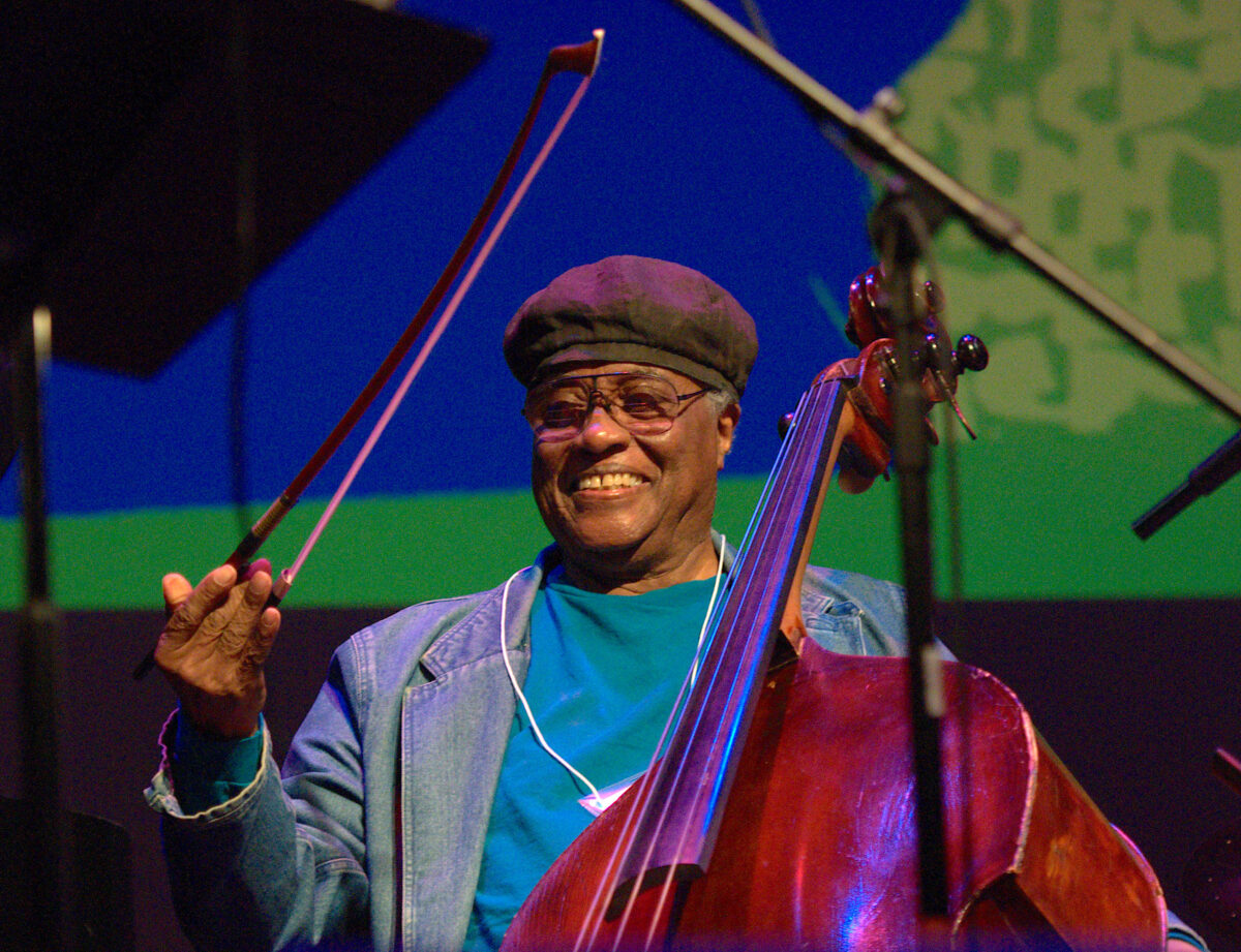 Richard Davis: In Memoriam - Seed Artists